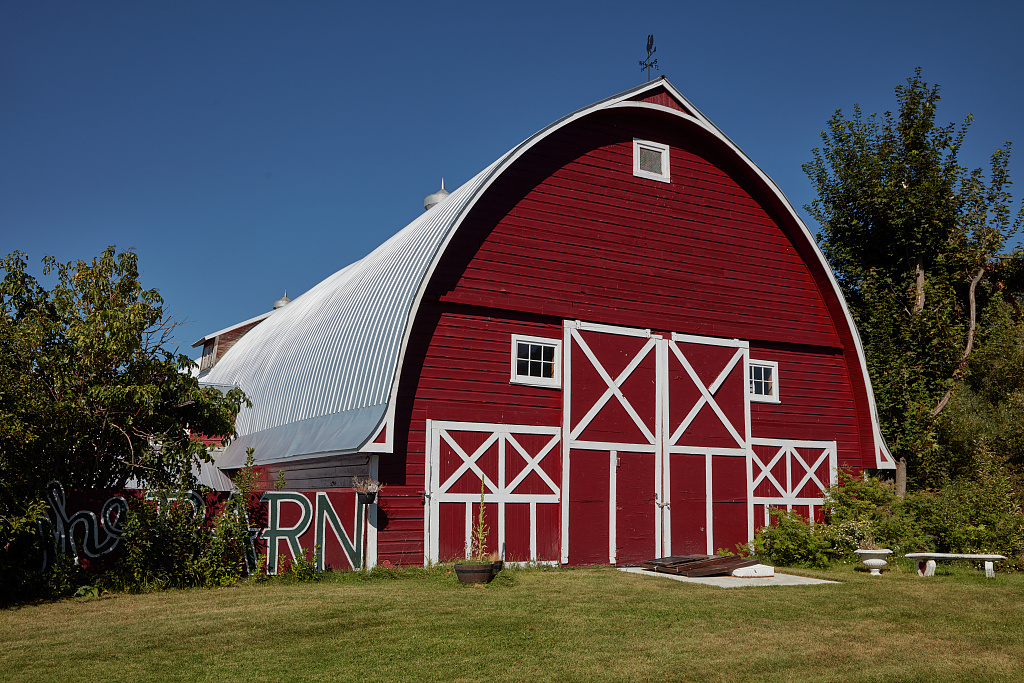 The Big Red Barn | Historic Venue in Saint Ignatius, Montana
